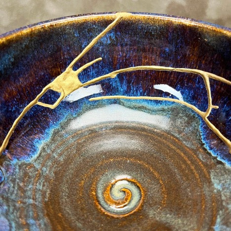 Kintsugi – Flawed Masterpiece